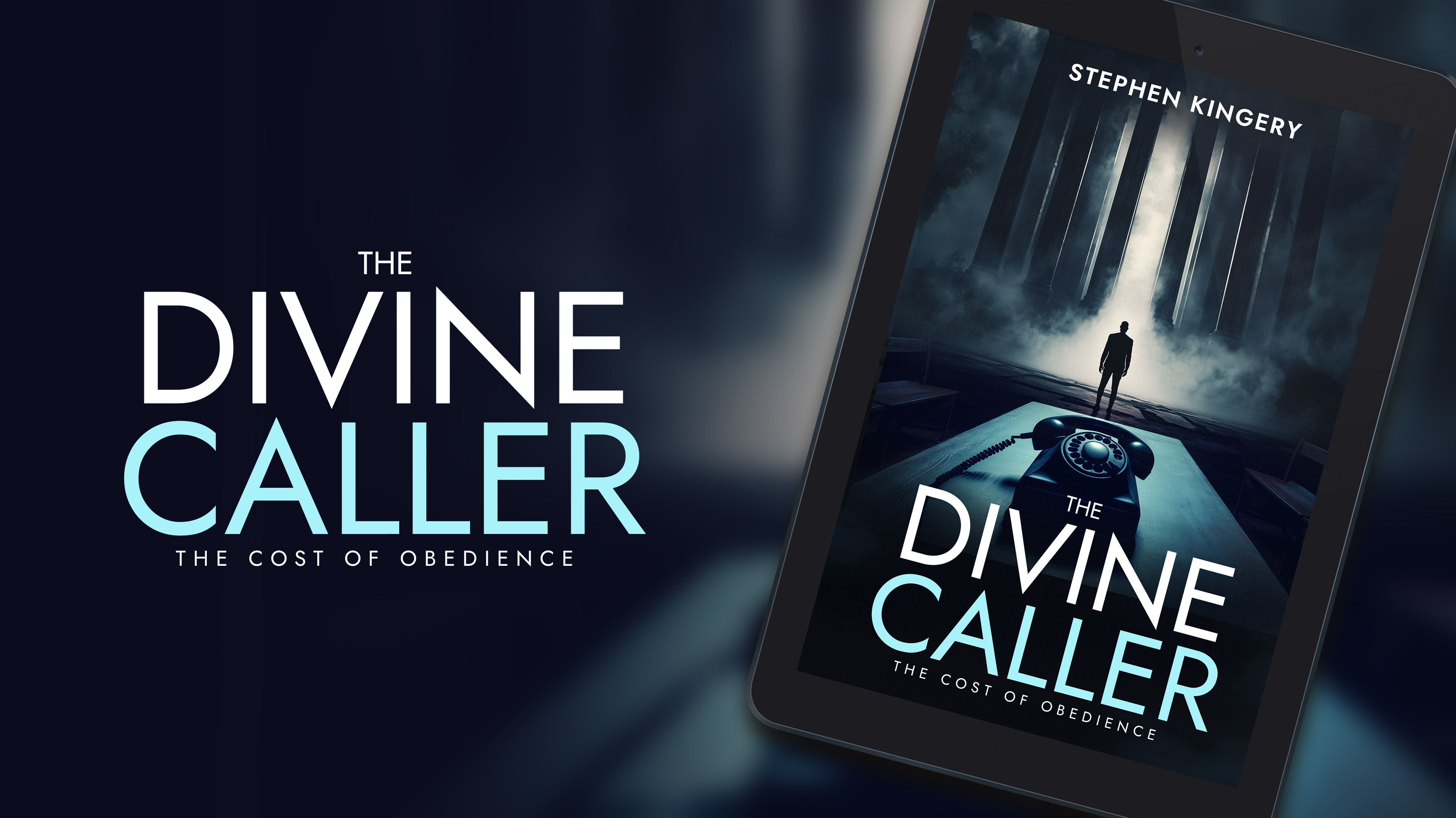 New Release Coming - Stephen Kingery - Author